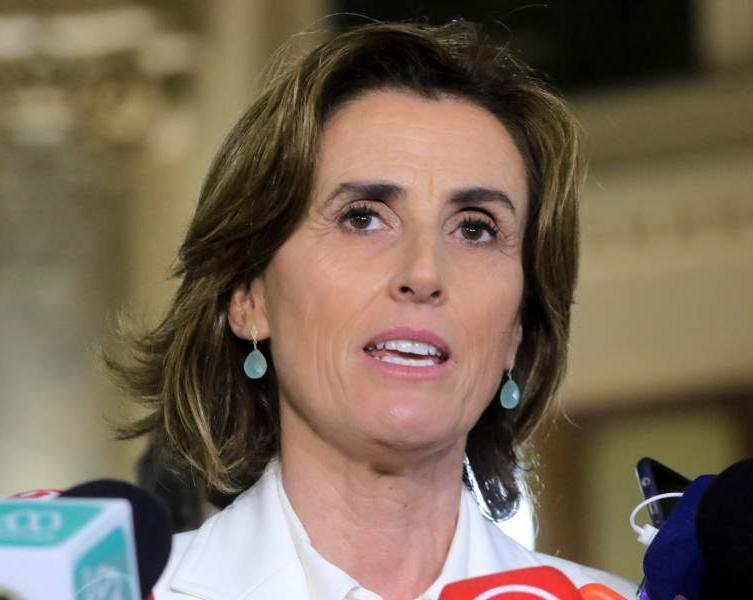 Marcela Cubillos deja el Ministerio de Educación