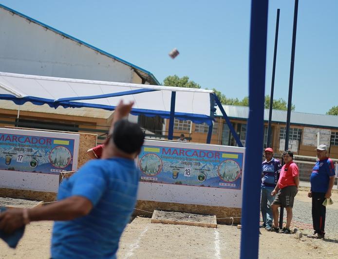 El amor por las tradiciones: Como fue el crecimiento de la rayuela en Chile