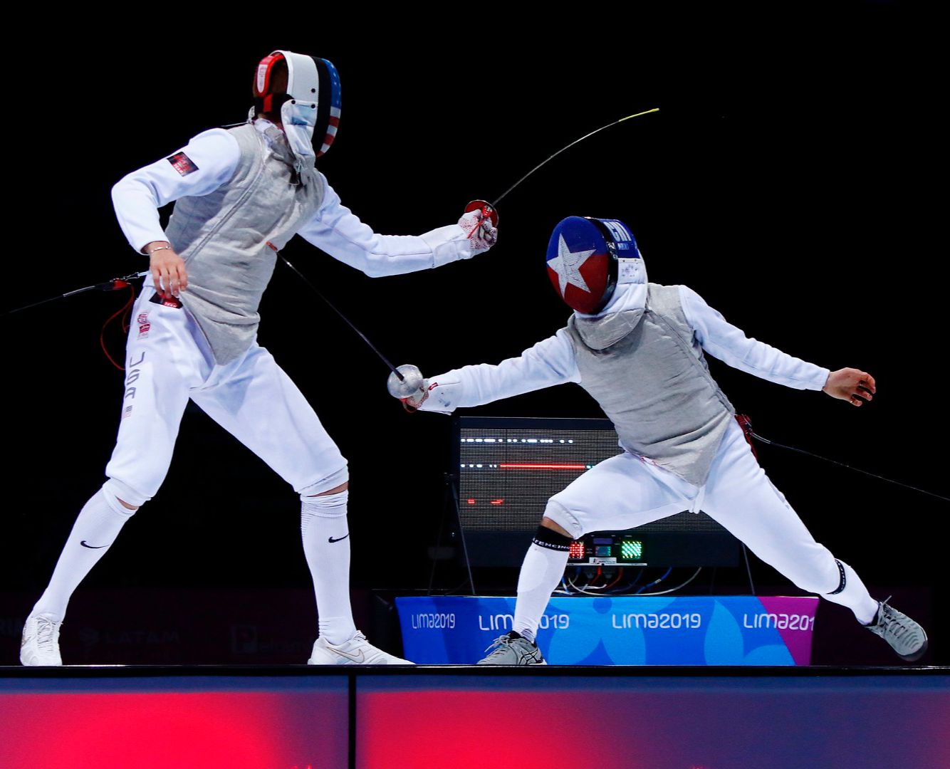 Confederación Panamericana de Esgrima: “Esperamos que en Santiago 2023 tengamos un gran espectáculo”
